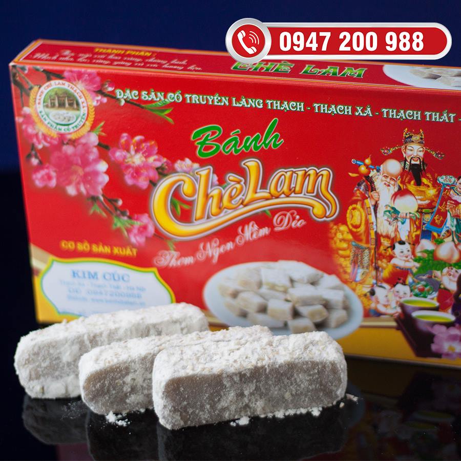 Giá bánh chè lam bao nhiêu? – BANHCHELAM.VN